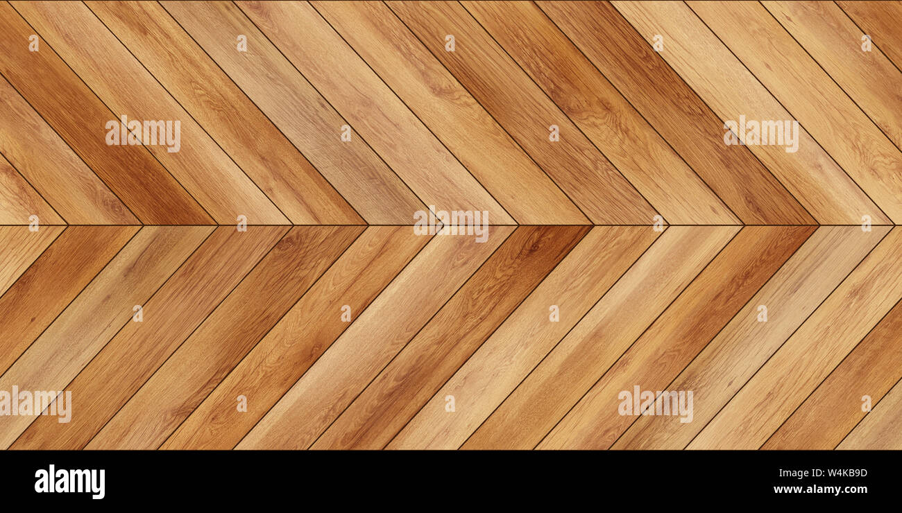 Pattern of seamless wood parquet texture (horizontal chevron light ...