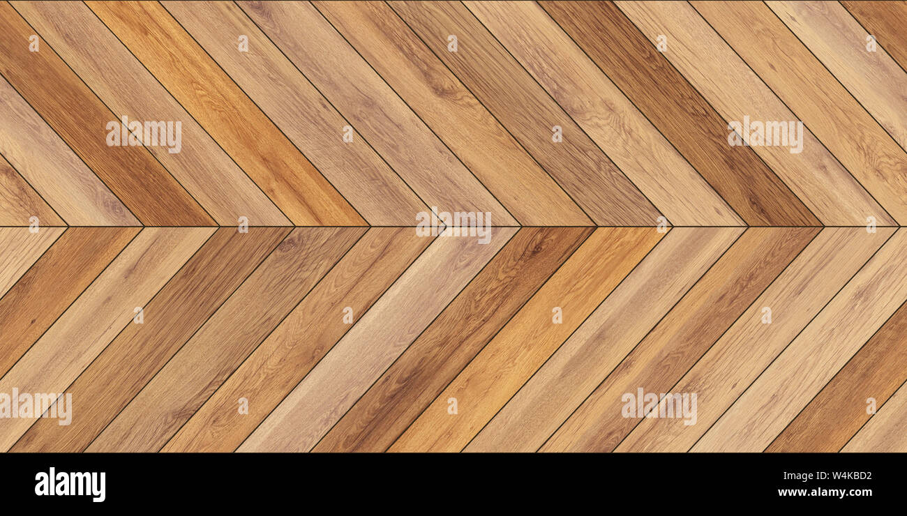 Pattern of seamless wood parquet texture (horizontal chevron light ...