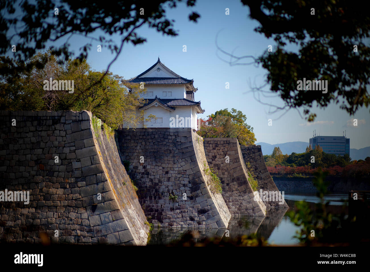 Osaka viewpoint hi-res stock photography and images - Alamy