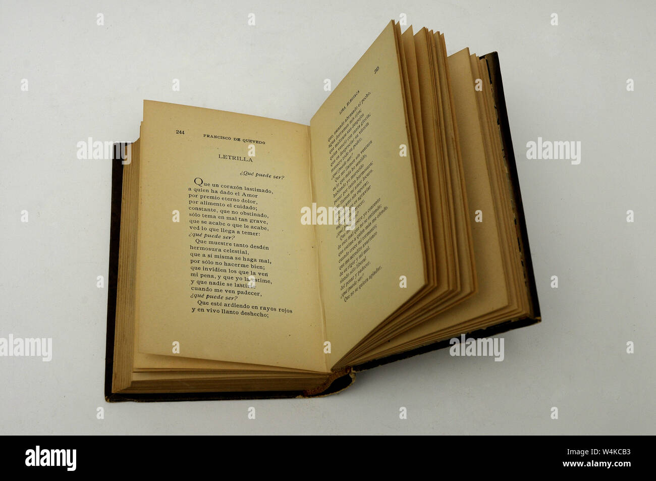 old book pages Stock Photo - Alamy