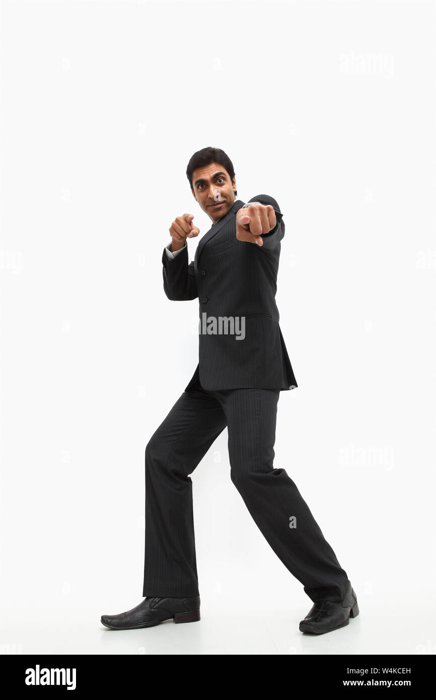 Businessman pointing towards camera Stock Photo - Alamy Businessman pointing towards camera Stock Photo - Alamy