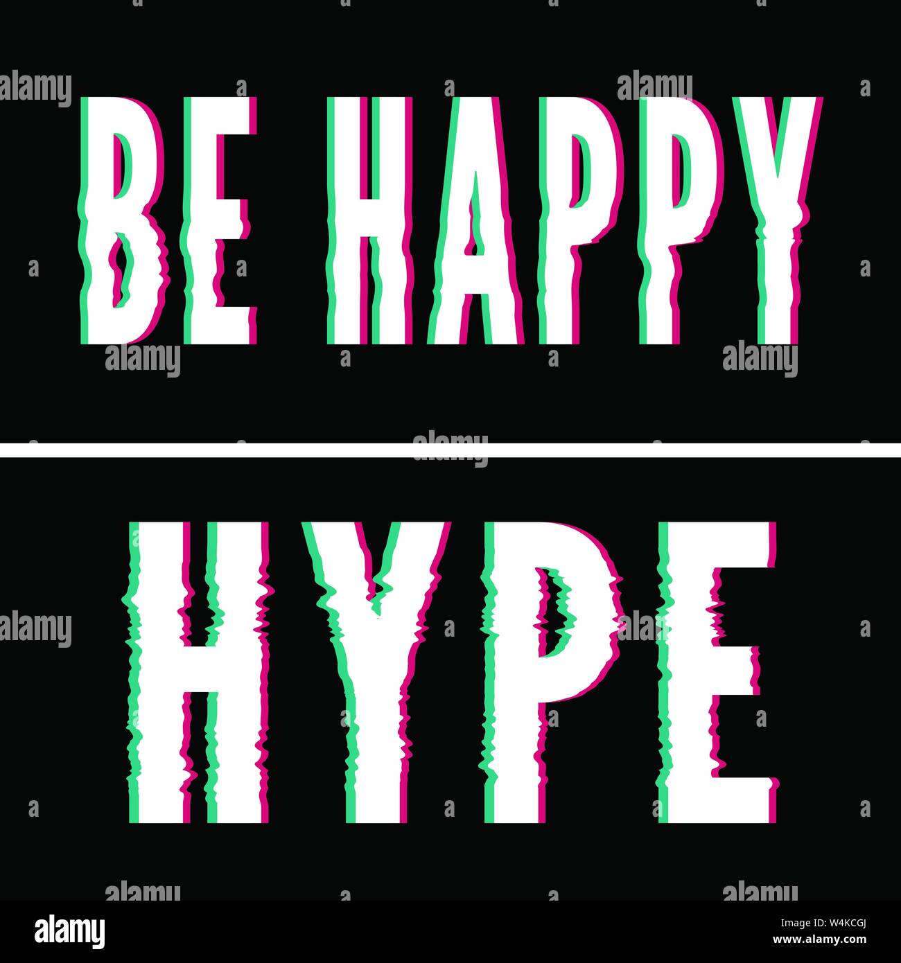 Hype Stock Vector Images - Alamy