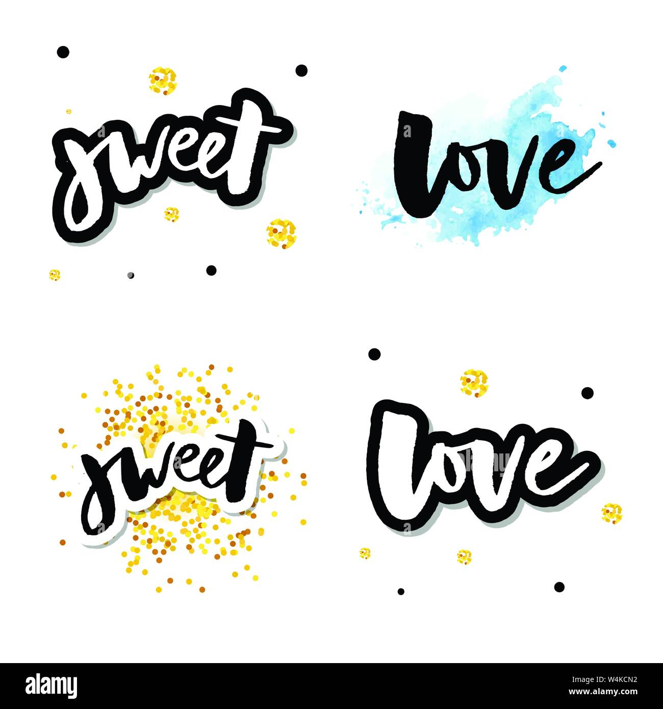 Slogan lettering hi-res stock photography and images - Alamy