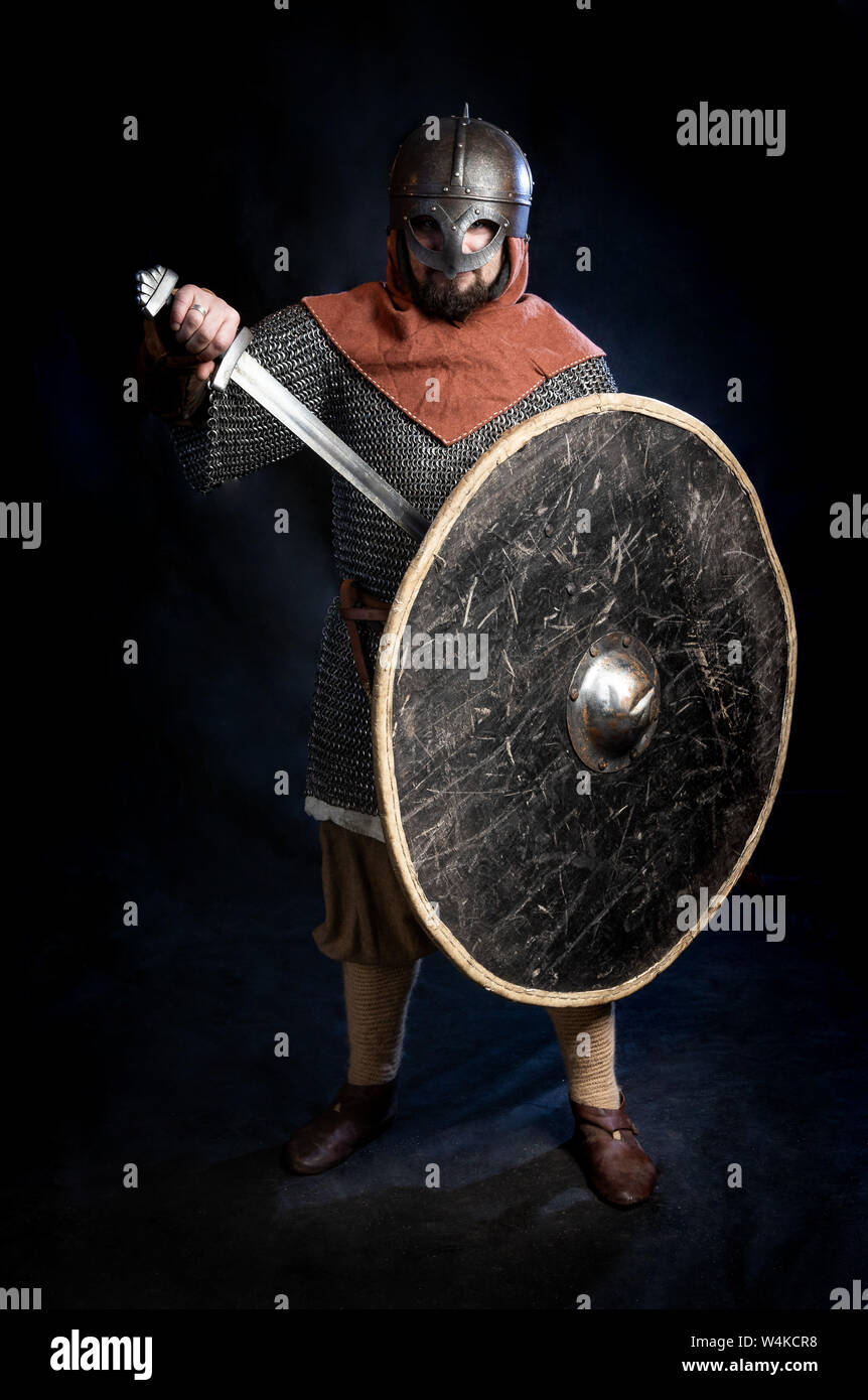 Viking Sword Iron High Resolution Stock Photography and Images - Alamy
