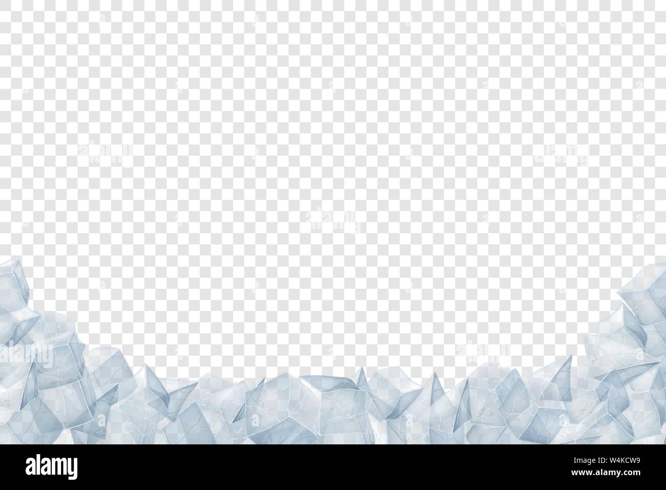 Ice icy iced Stock Vector Images - Alamy