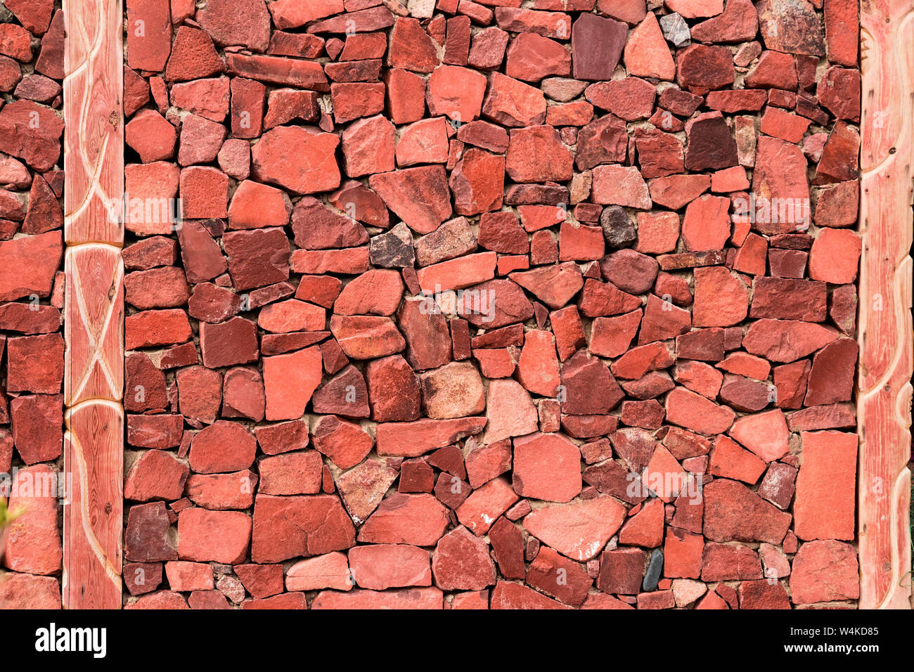 Red Sandstone Construction High Resolution Stock Photography and Images ...