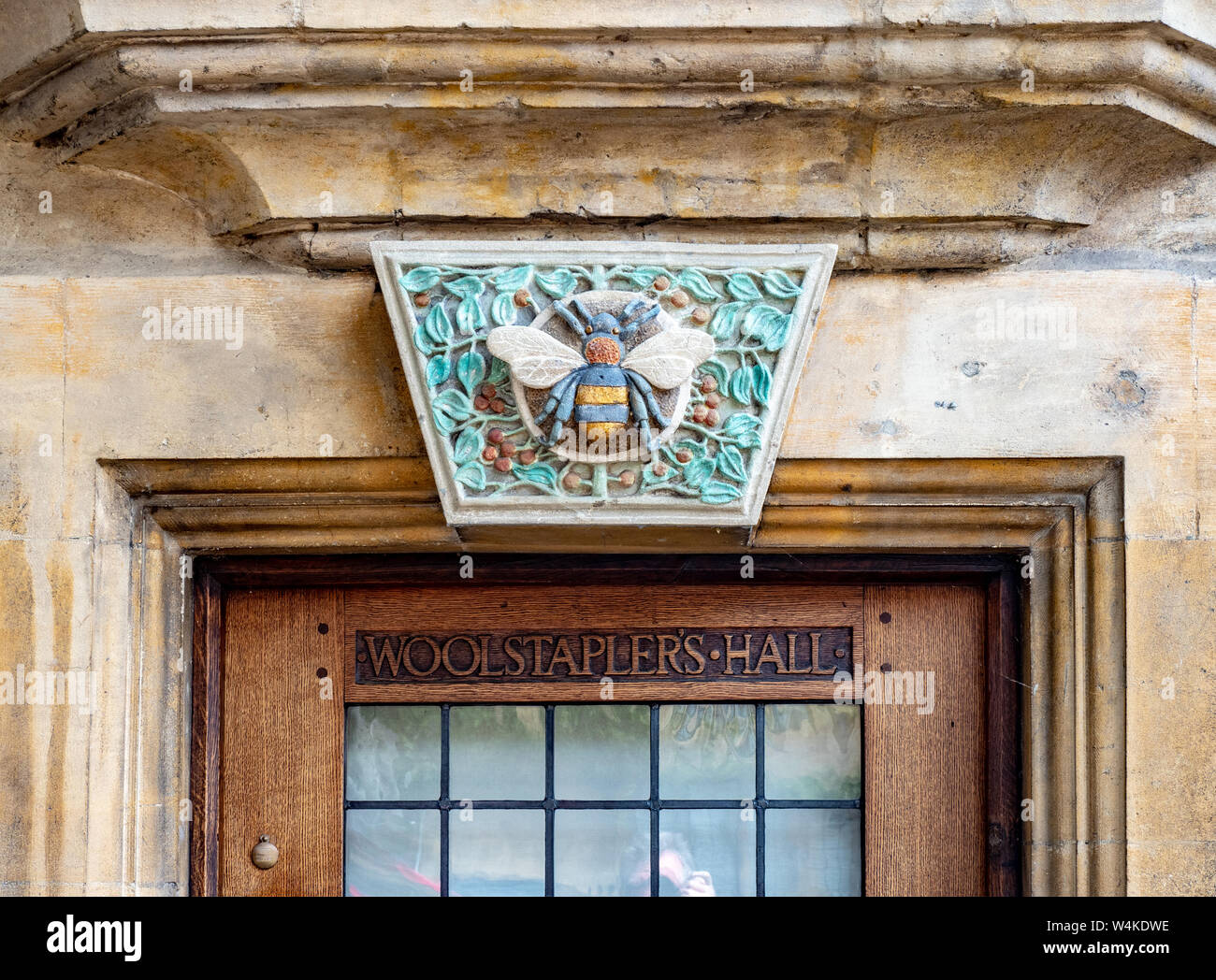 Woolstaplers hall hi-res stock photography and images - Alamy