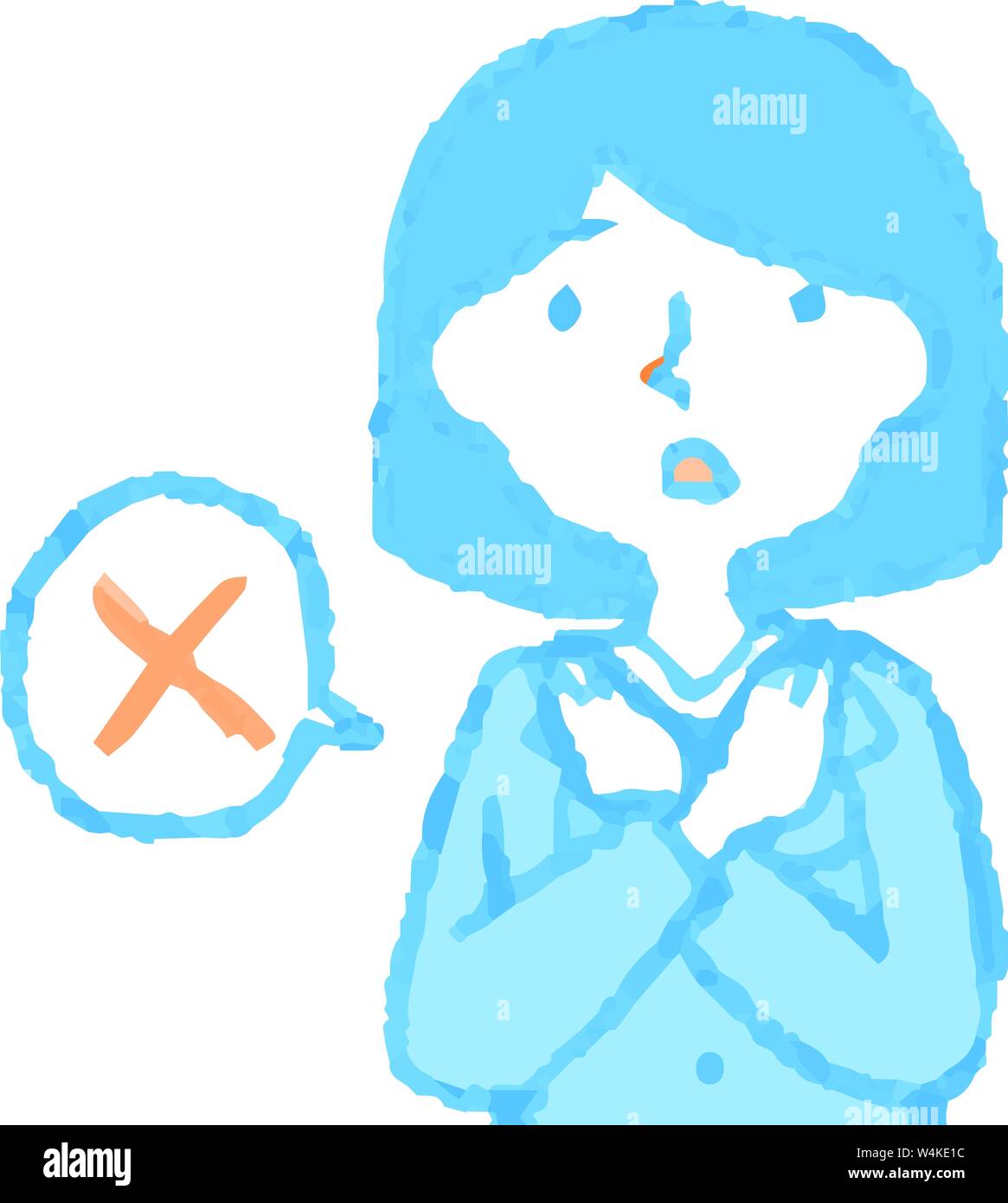 Finger bob Stock Vector Images - Alamy