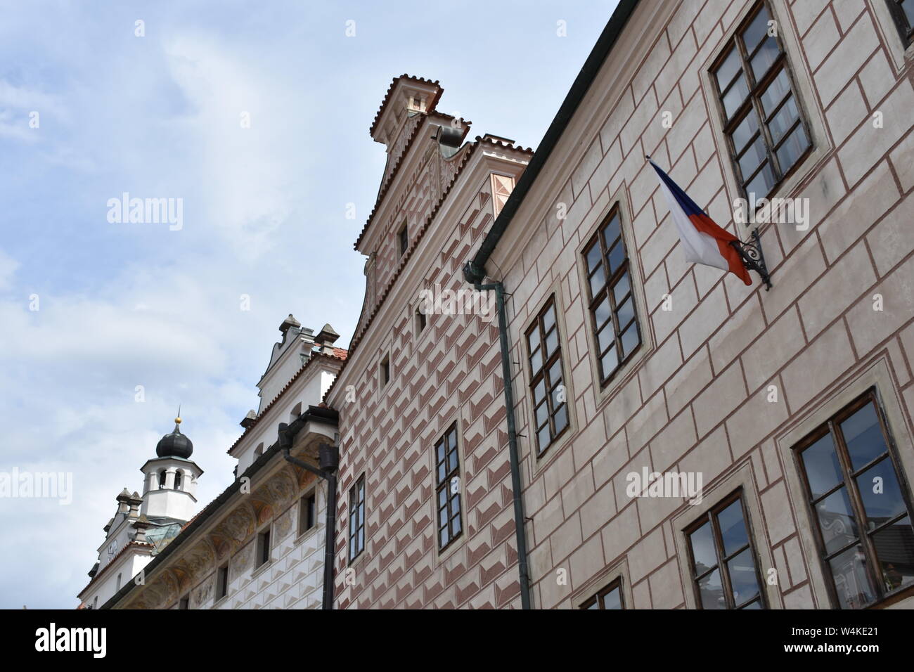 Český Krumlov, Krumau, UNESCO, Weltkulturerbe, Tschechien, Böhmisch ...