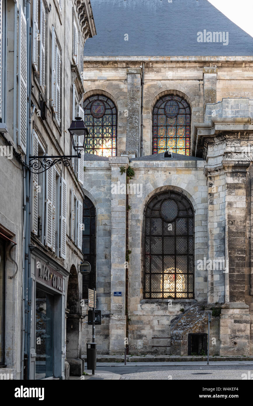 La rochelle architecture hi-res stock photography and images - Alamy