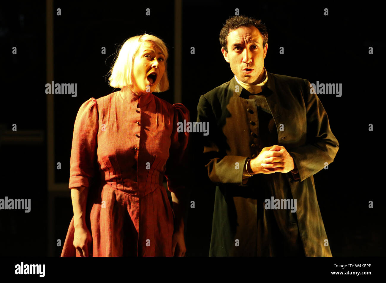 Patrick pierce hi-res stock photography and images - Alamy