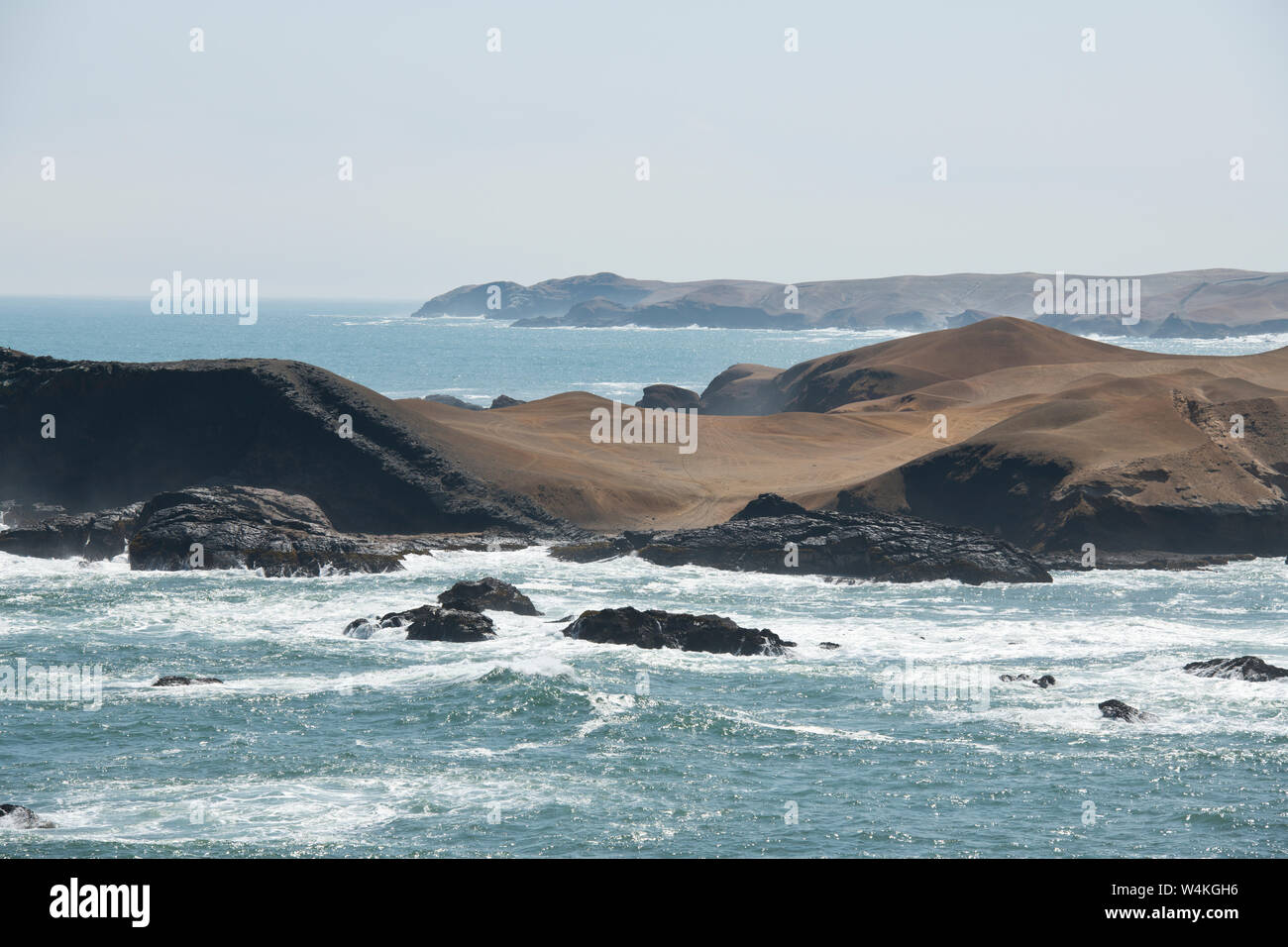 Picnic spot,Guided 4x4 Travel,Journey,Peruvian Coastline North of Lima ...