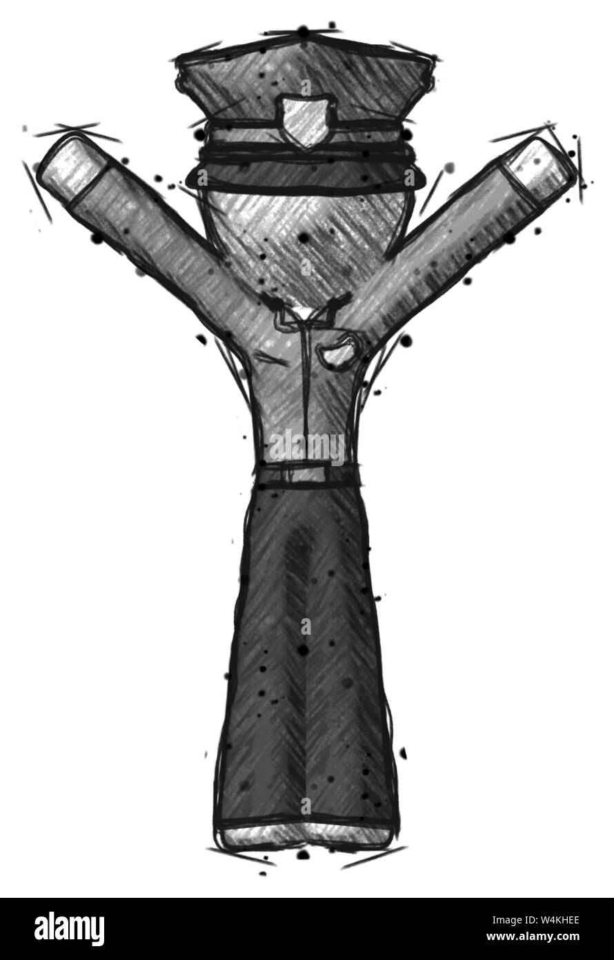 Cop out Black and White Stock Photos & Images - Alamy