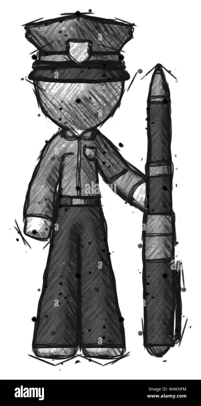 Police patrol documentation Black and White Stock Photos & Images - Alamy