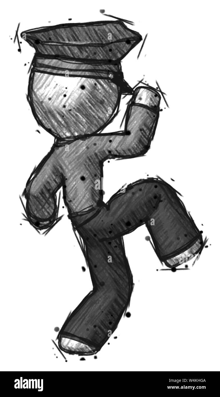 Police training exercise Cut Out Stock Images & Pictures - Alamy