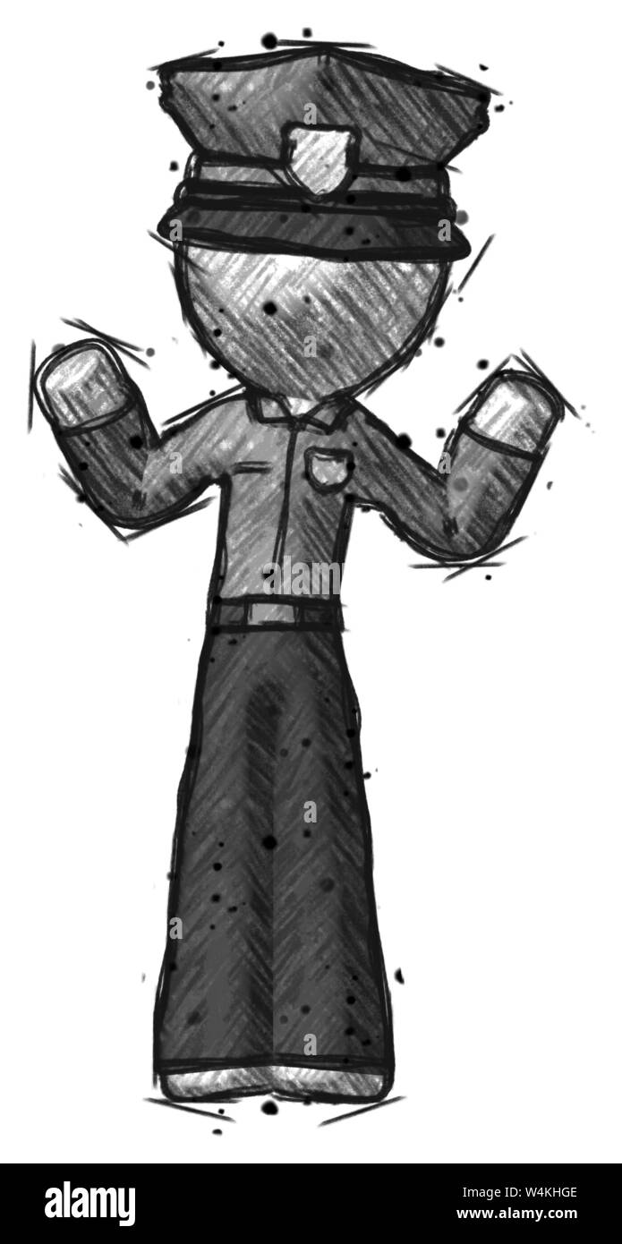 Shrugging Cop High Resolution Stock Photography and Images - Alamy