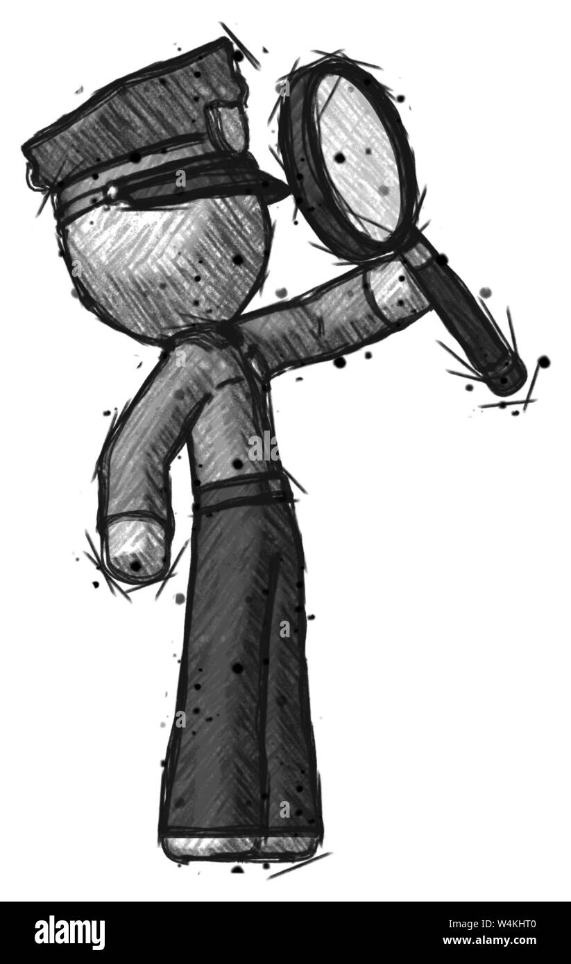 Sight Unseen: Can YOU use your psychic eye to draw the unseen object ...