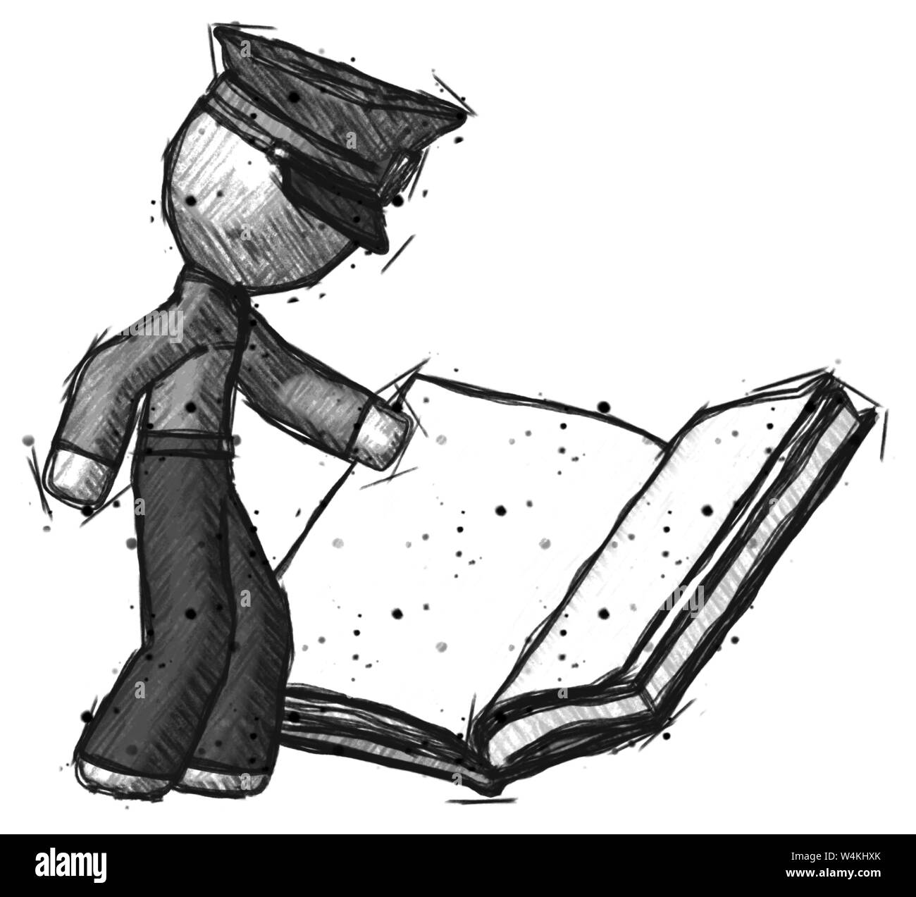 College of police Cut Out Stock Images & Pictures - Alamy