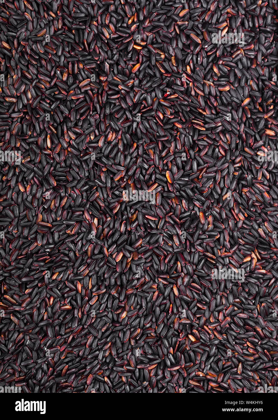 Black venus rice hi-res stock photography and images - Alamy