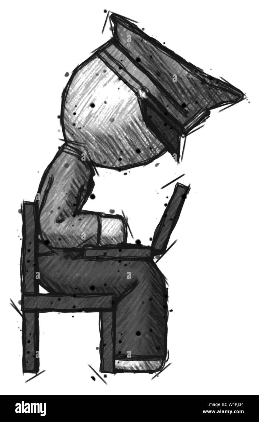 Communication sitting police officer uniform hi-res stock photography ...