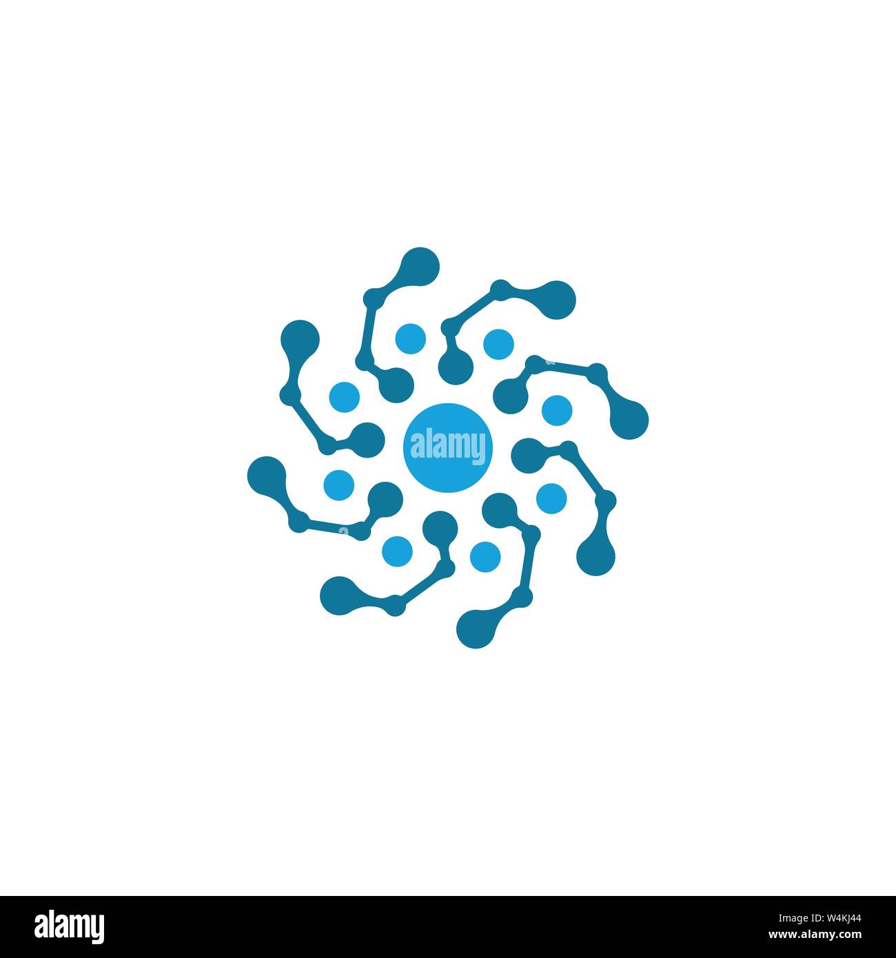 Meta ball vector vectors hi-res stock photography and images - Alamy