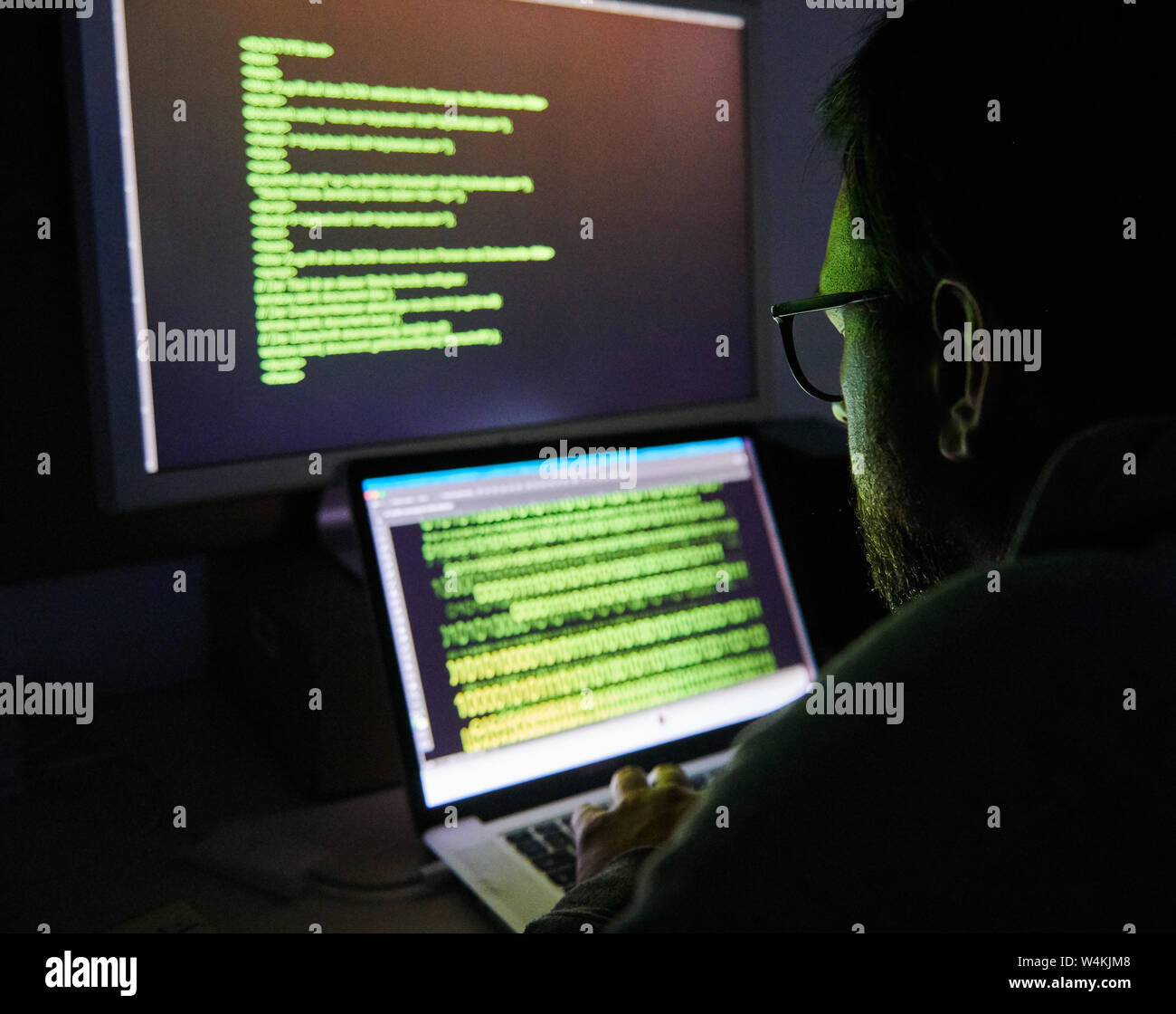 Illicit text hi-res stock photography and images - Alamy