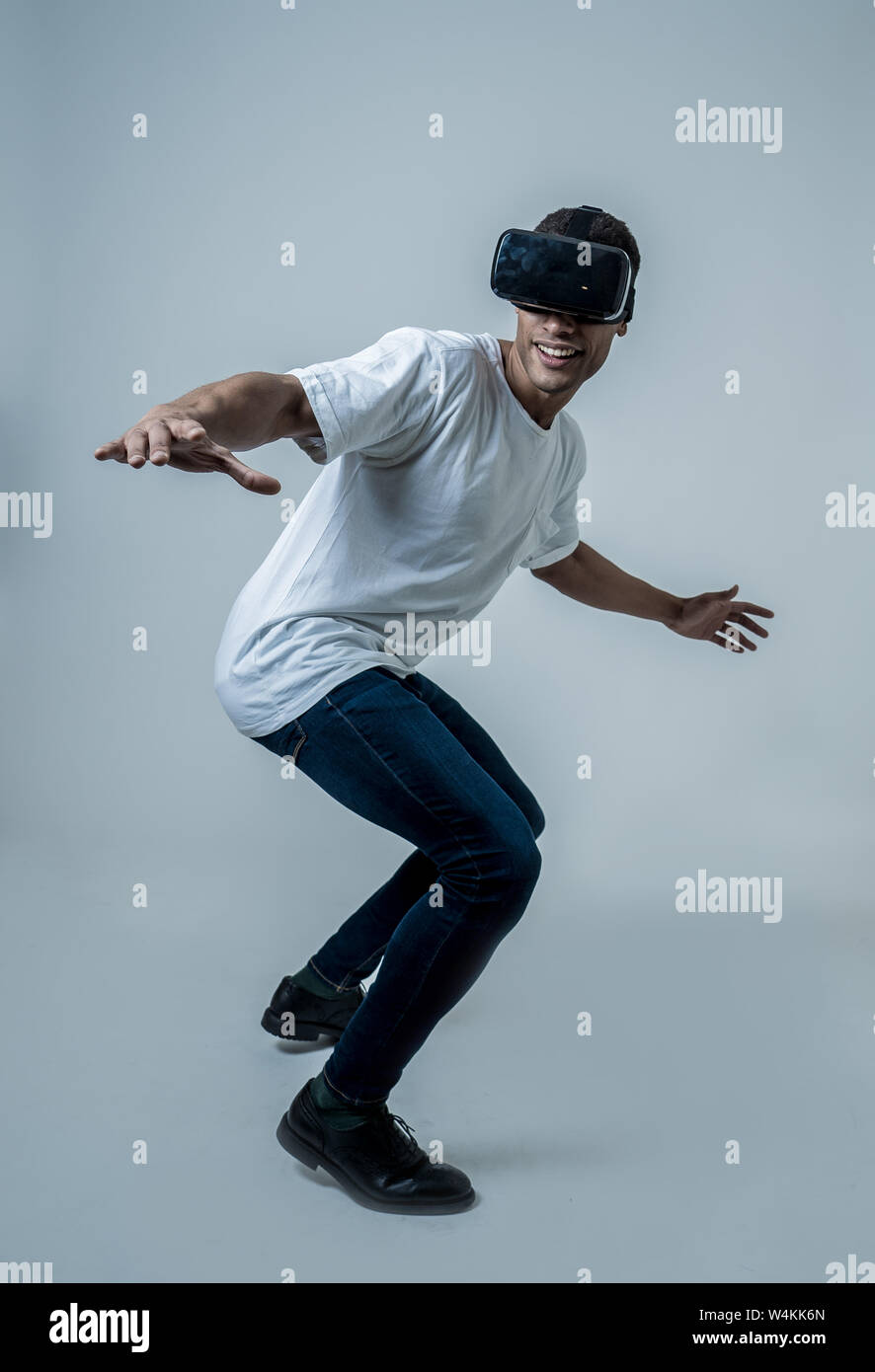 Augmented 3d hi-res stock photography and images - Alamy