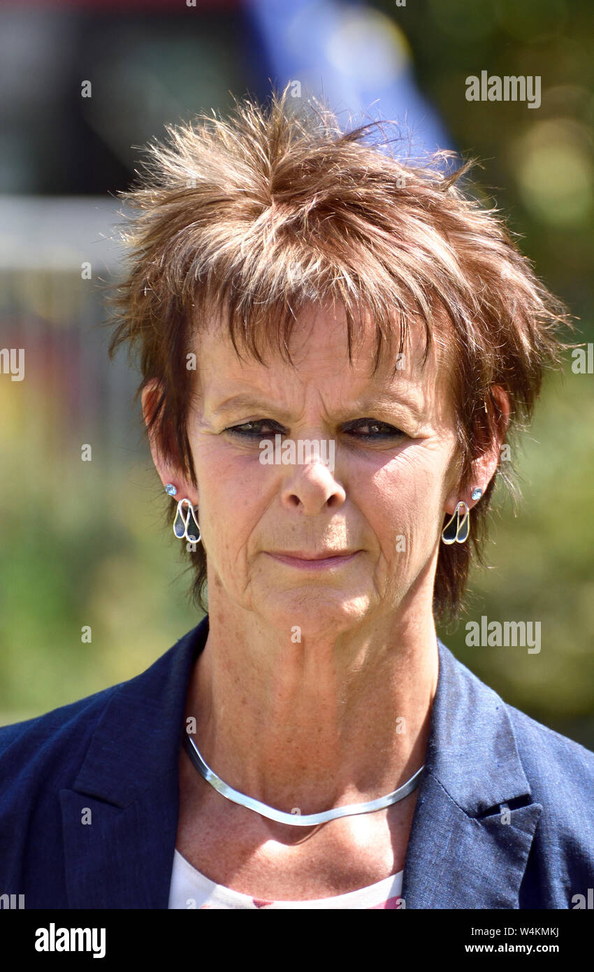 Anne milton guildford hi-res stock photography and images - Alamy