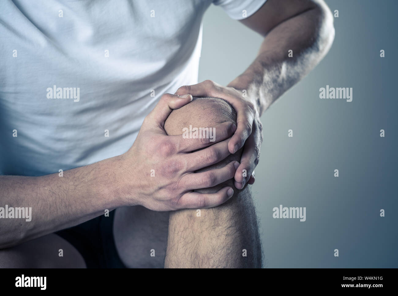 Cramp In Leg High Resolution Stock Photography and Images - Alamy