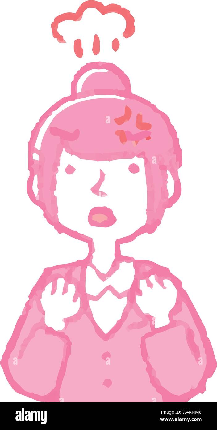 Job hunting student Stock Vector Images - Alamy