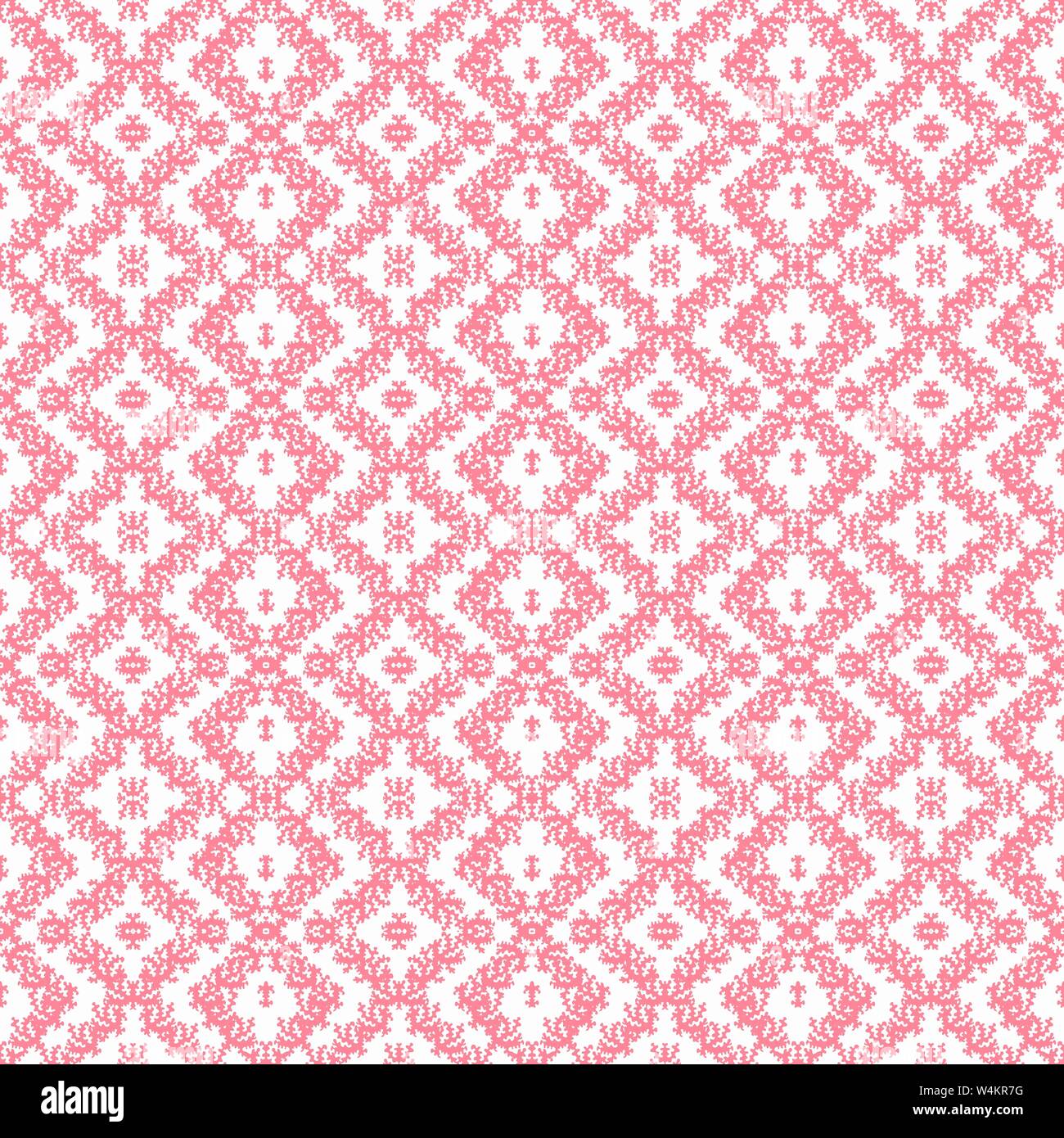 abstract pink pattern on a light background Stock Vector Image & Art ...
