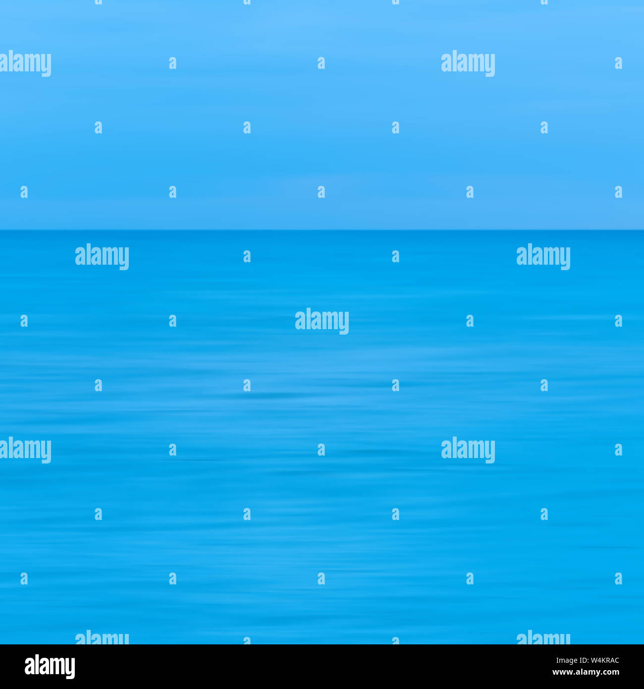 Abstract of blue sea Stock Photo - Alamy