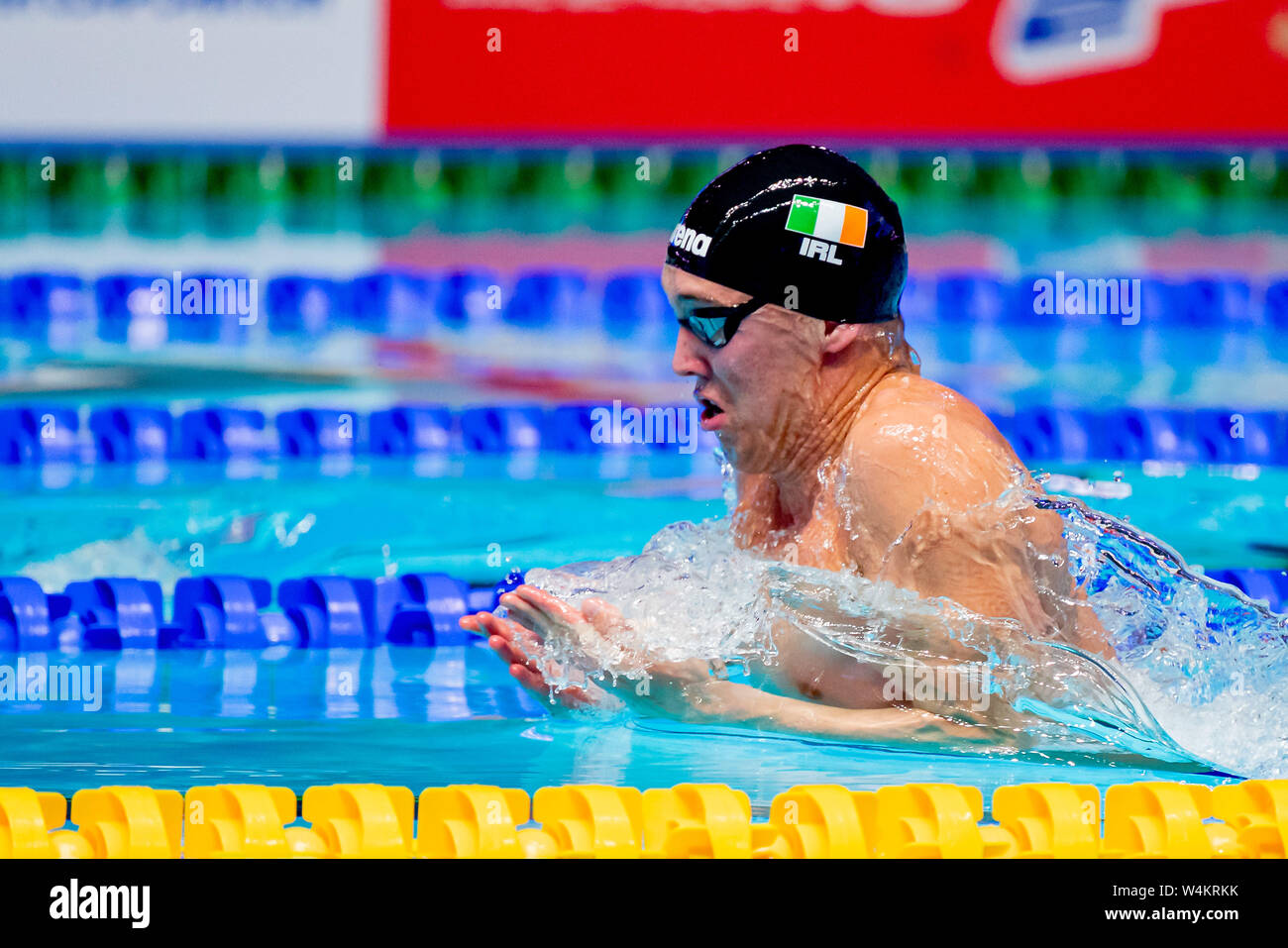 Darragh greene of ireland hi-res stock photography and images - Alamy