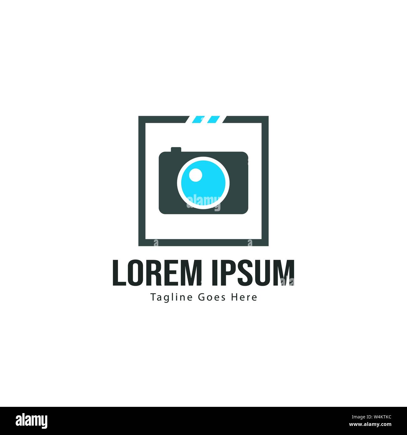 Modern Photography Logo Design