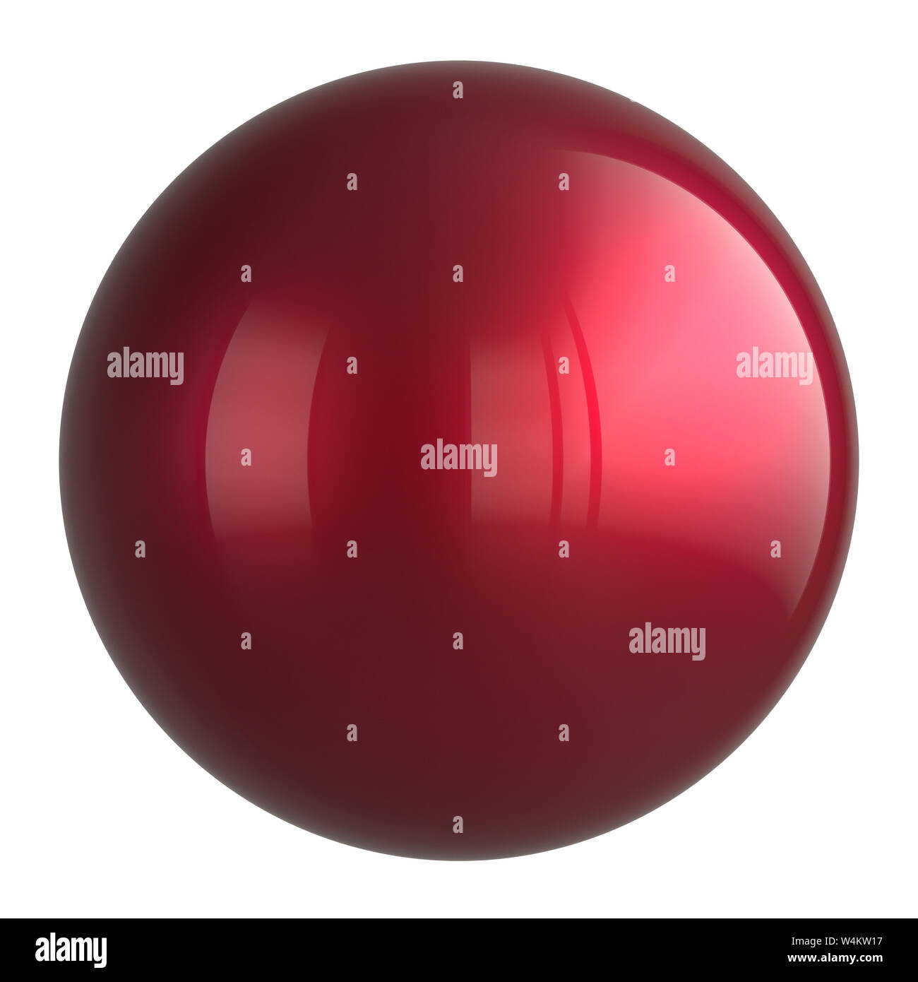 Sphere Shaped Objects