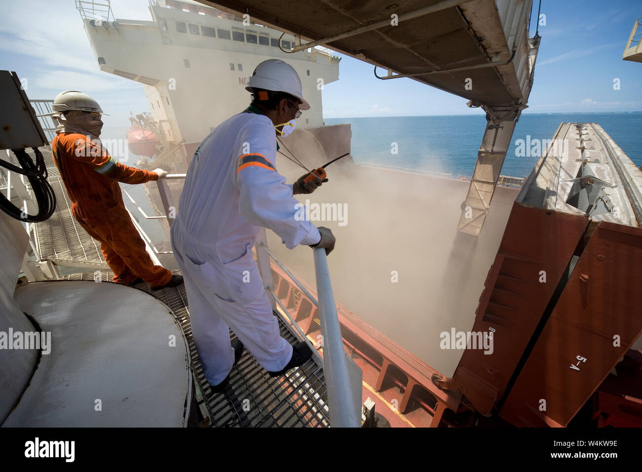 Mining, managing & transporting of titanium mineral sands. Boom ...