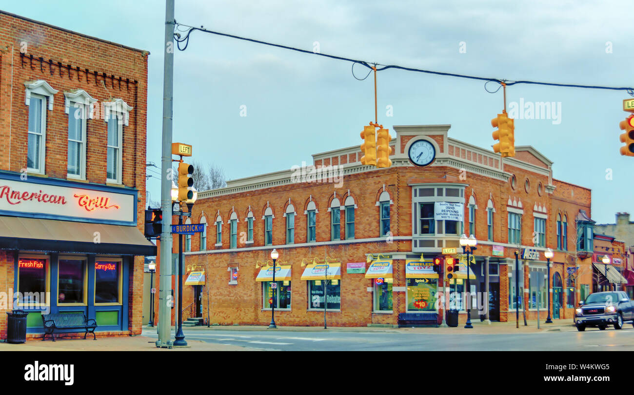 Allstate storefront hi-res stock photography and images - Alamy