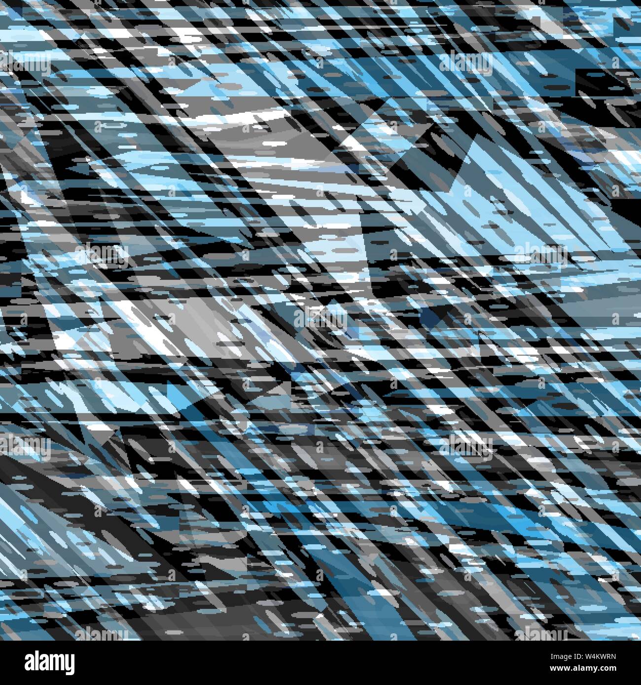 blue and gray abstract objects beautiful background vector illustration ...