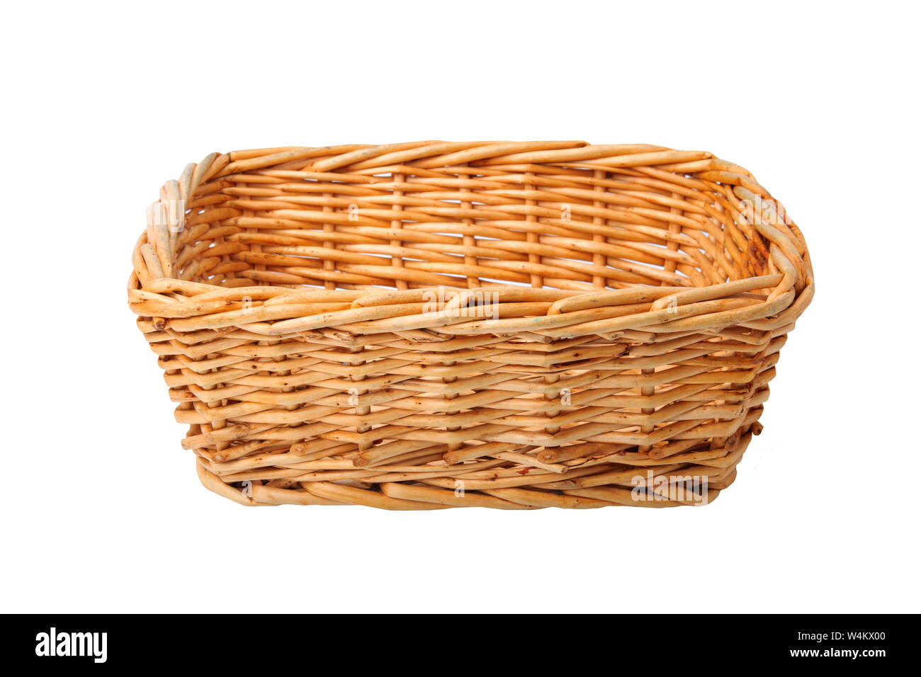 Empty Food Basket