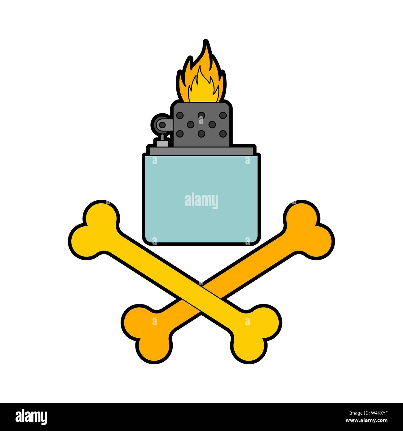 Pyro vector vectors hi-res stock photography and images - Alamy