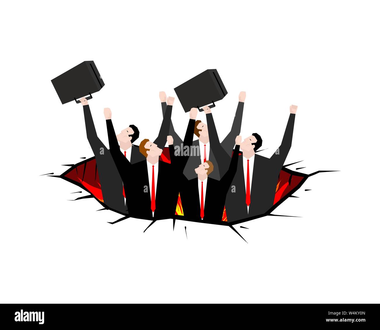 Purgatory Stock Vector Images - Alamy