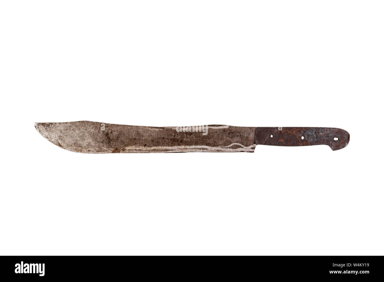 Long knife hi-res stock photography and images - Alamy