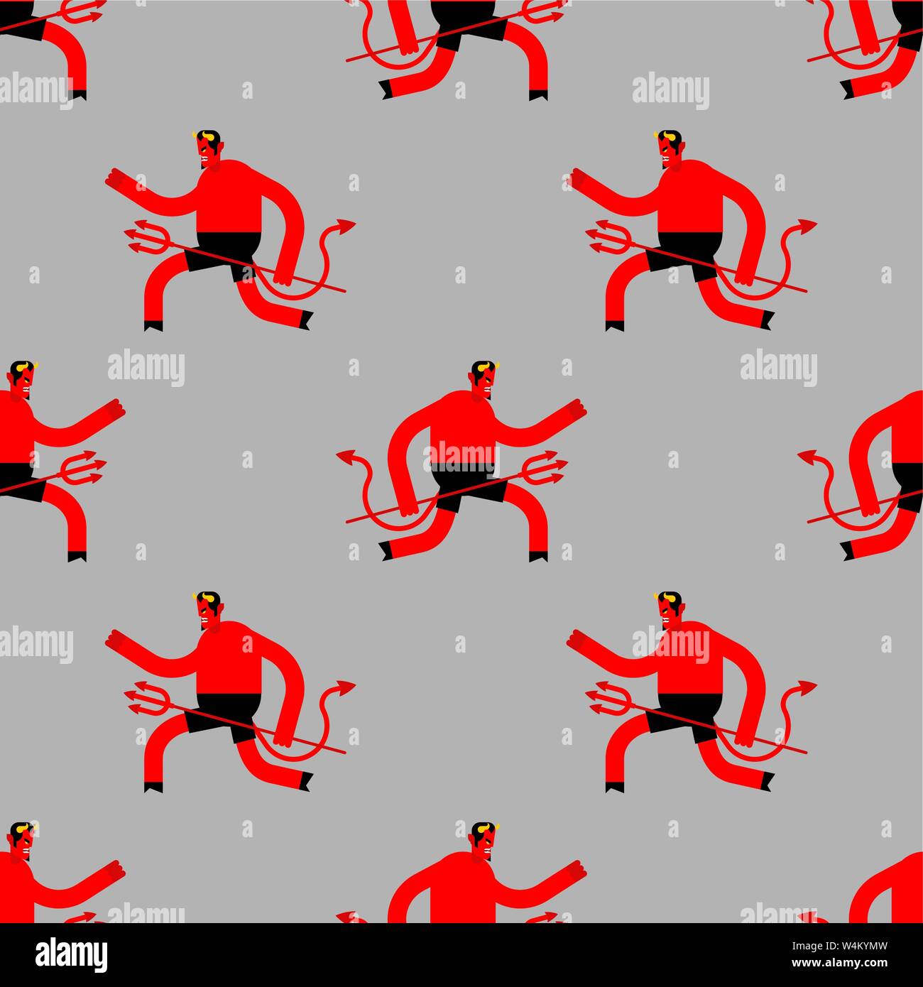 Demon texture. Satan pattern seamless. Devil background. Lucifer ...