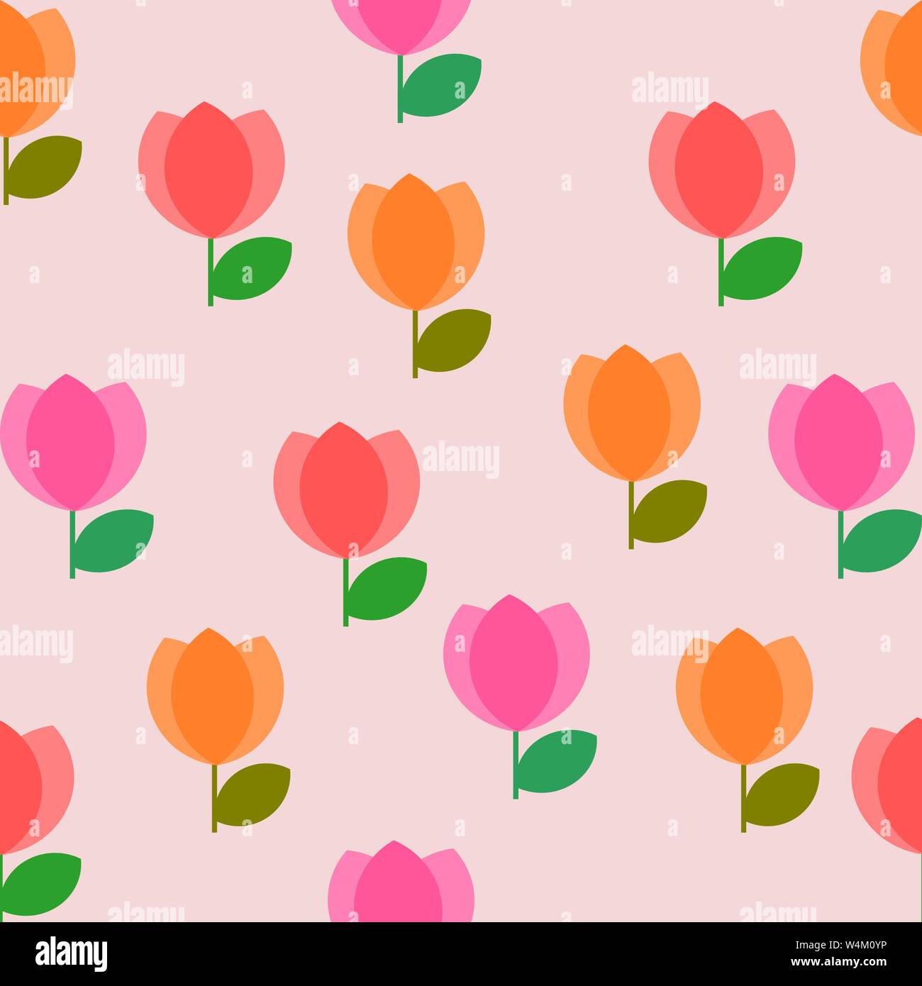 Classic pink tulip hi-res stock photography and images - Alamy