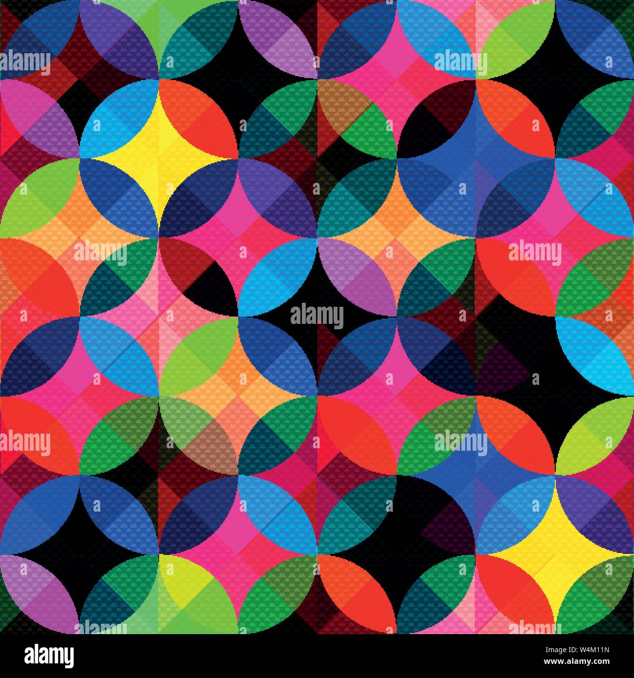 Modular geometry Stock Vector Images - Alamy