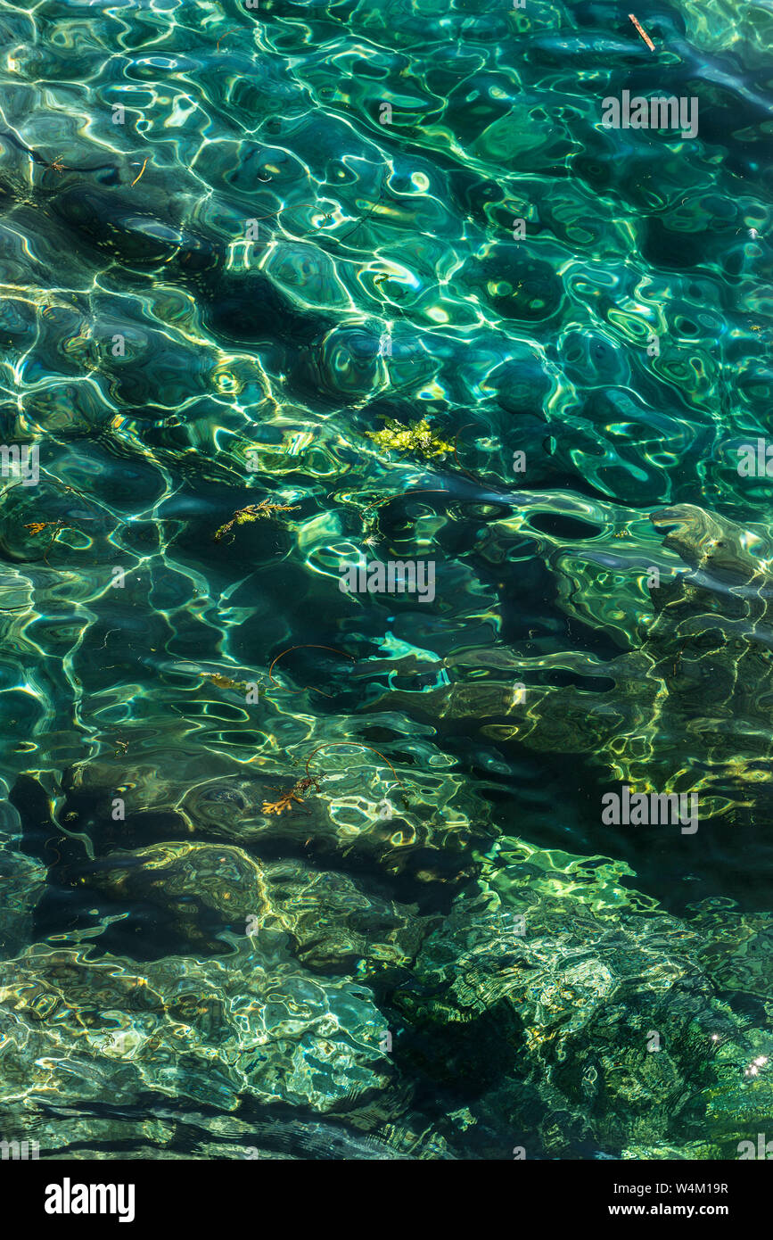 Underwater ripples hi-res stock photography and images - Alamy