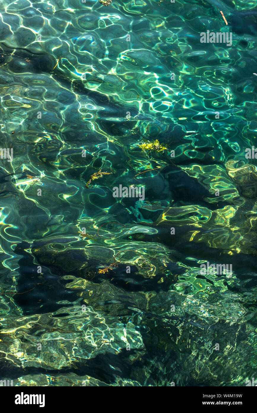 Sunshine ripples hi-res stock photography and images - Alamy