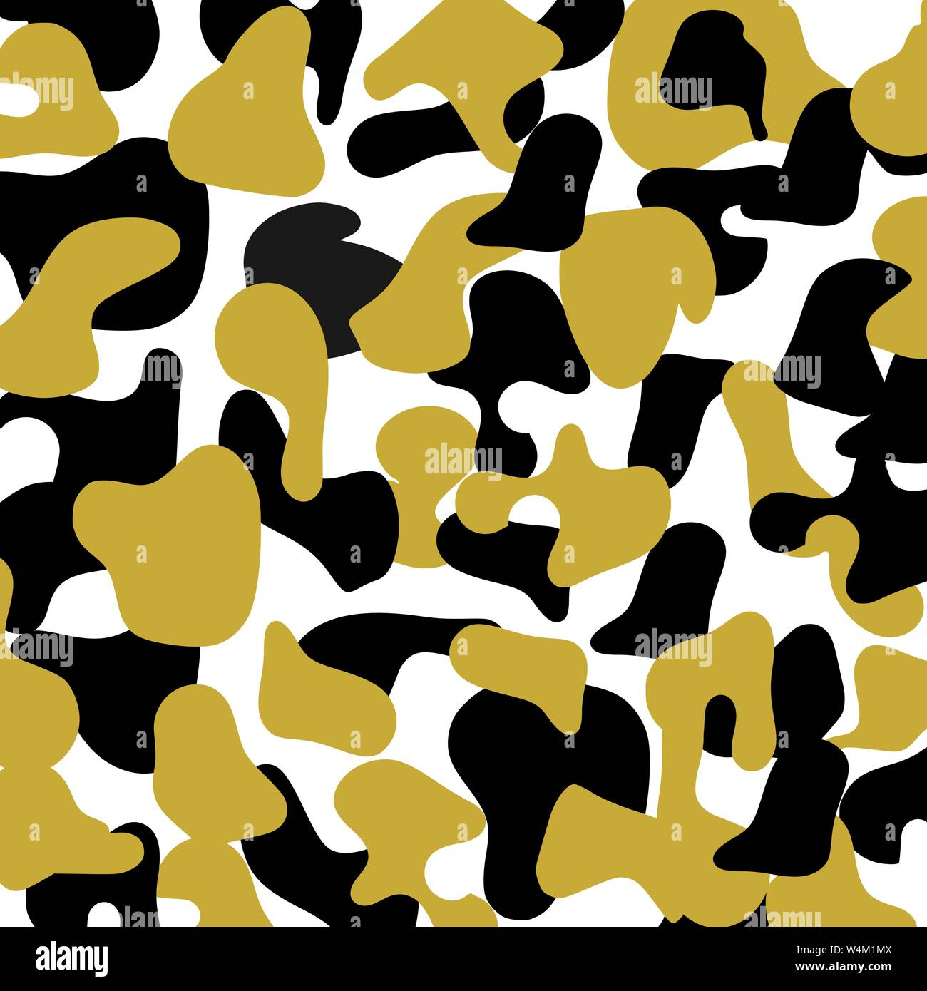 Stylish fashionable wild leopard print. Animal print background for ...