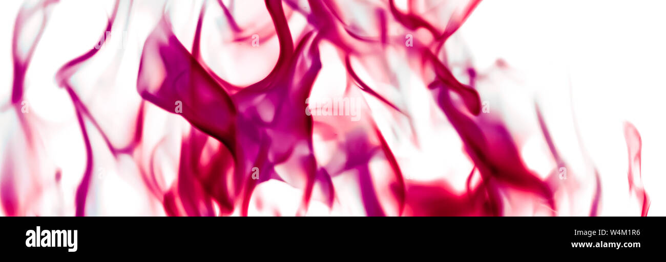 Technology, science and artistic flow concept - Abstract wave ...