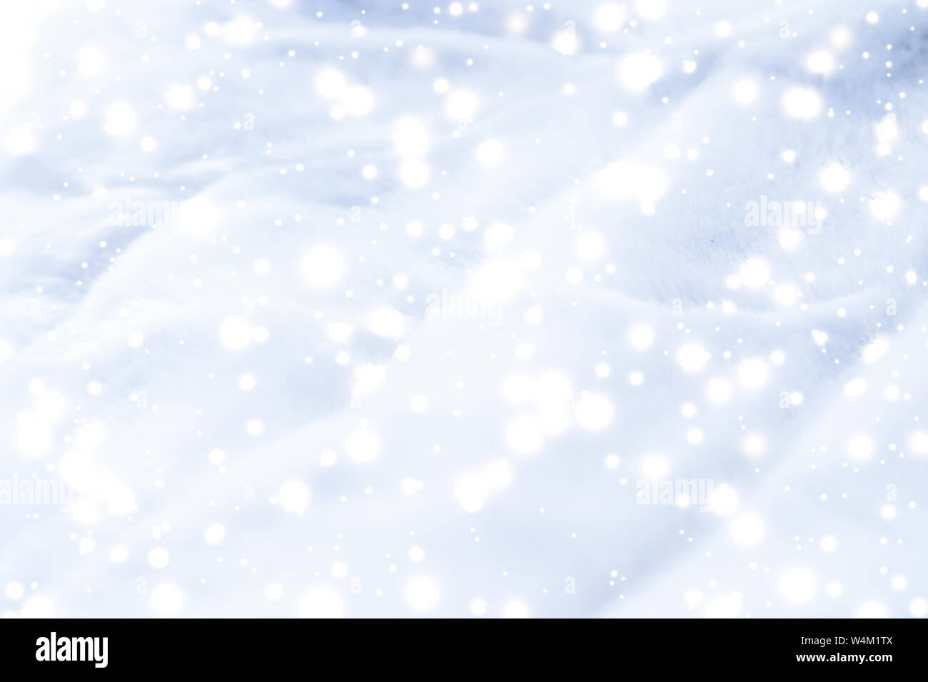 Christmas backdrop, warm winter clothing and fashion design concept ...